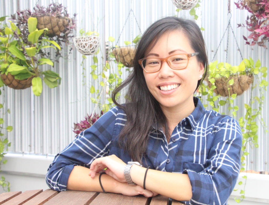 #WatchHerWork Feature: Meet Jojo Lam, Berkeley Grad Building Teach For Cambodia - Teach For Cambodia